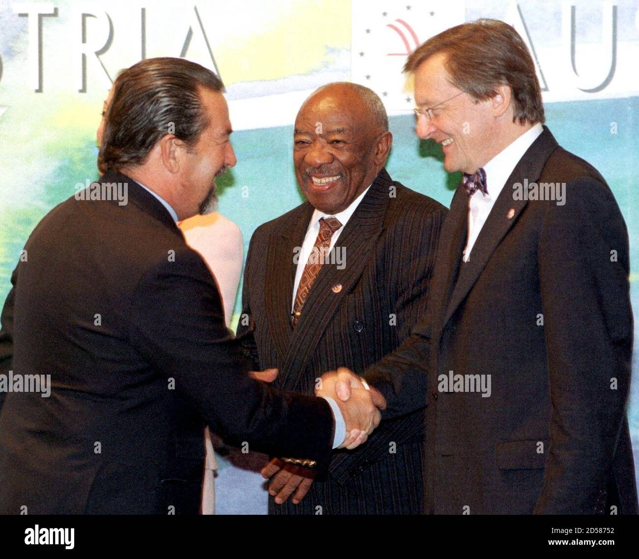 Alfred nzo hi-res stock photography and images - Alamy