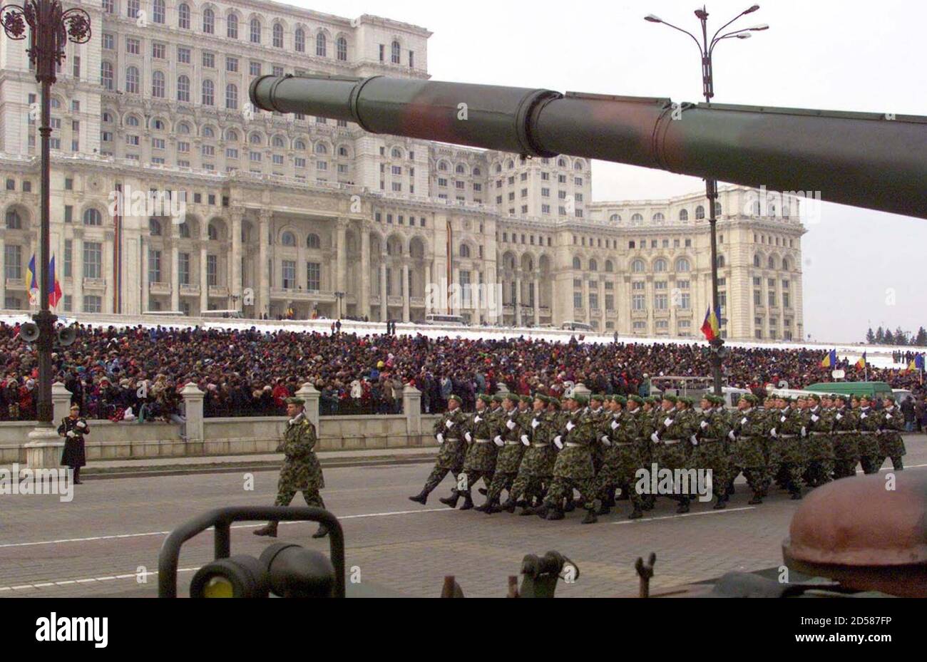 Communist military parade hi-res stock photography and images - Alamy
