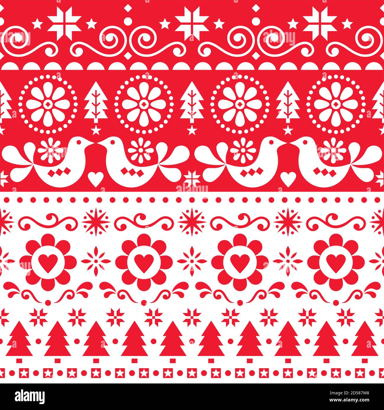 Scandinavian Patterns