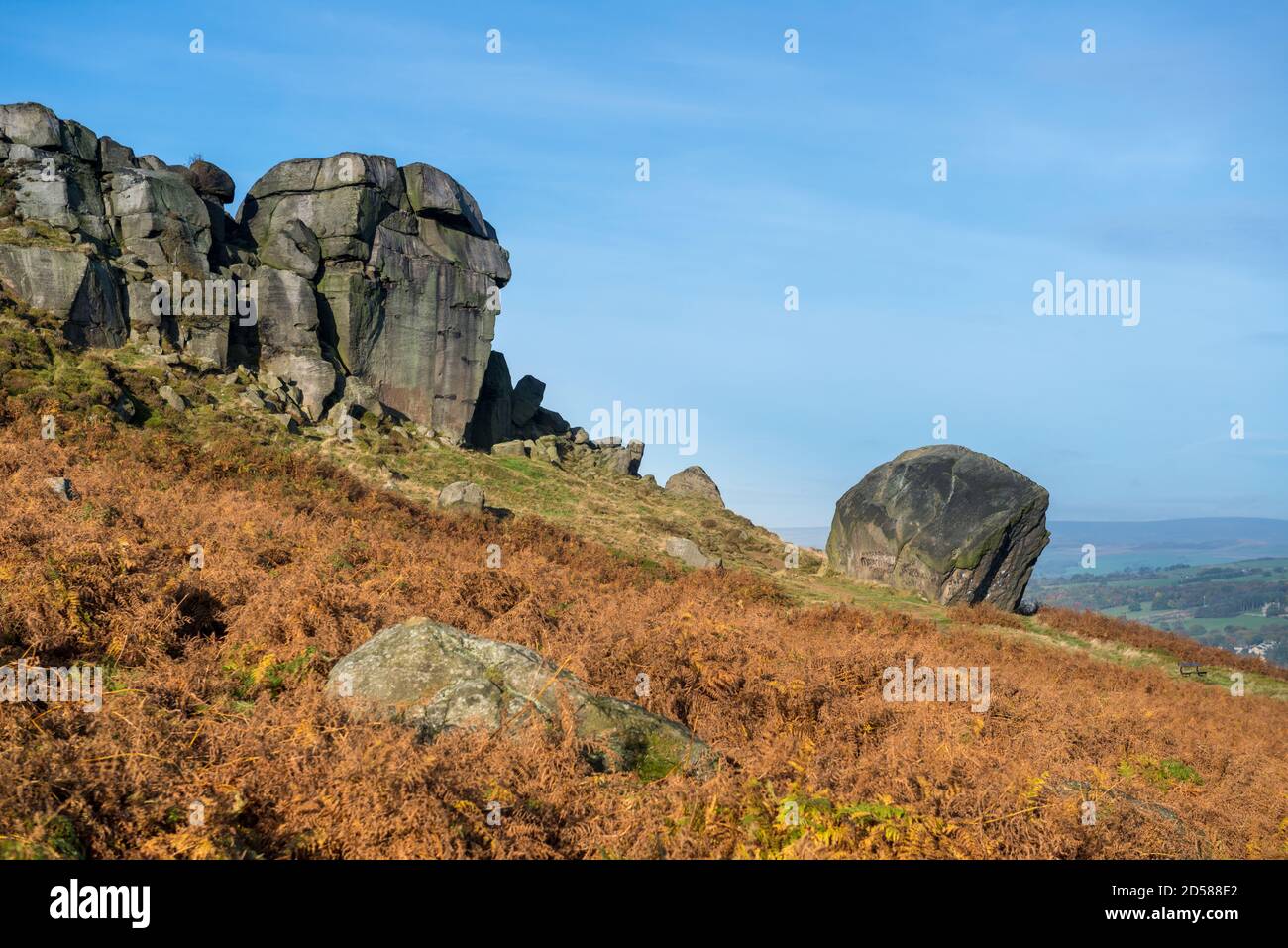 Cow and calf rocks hi-res stock photography and images - Alamy