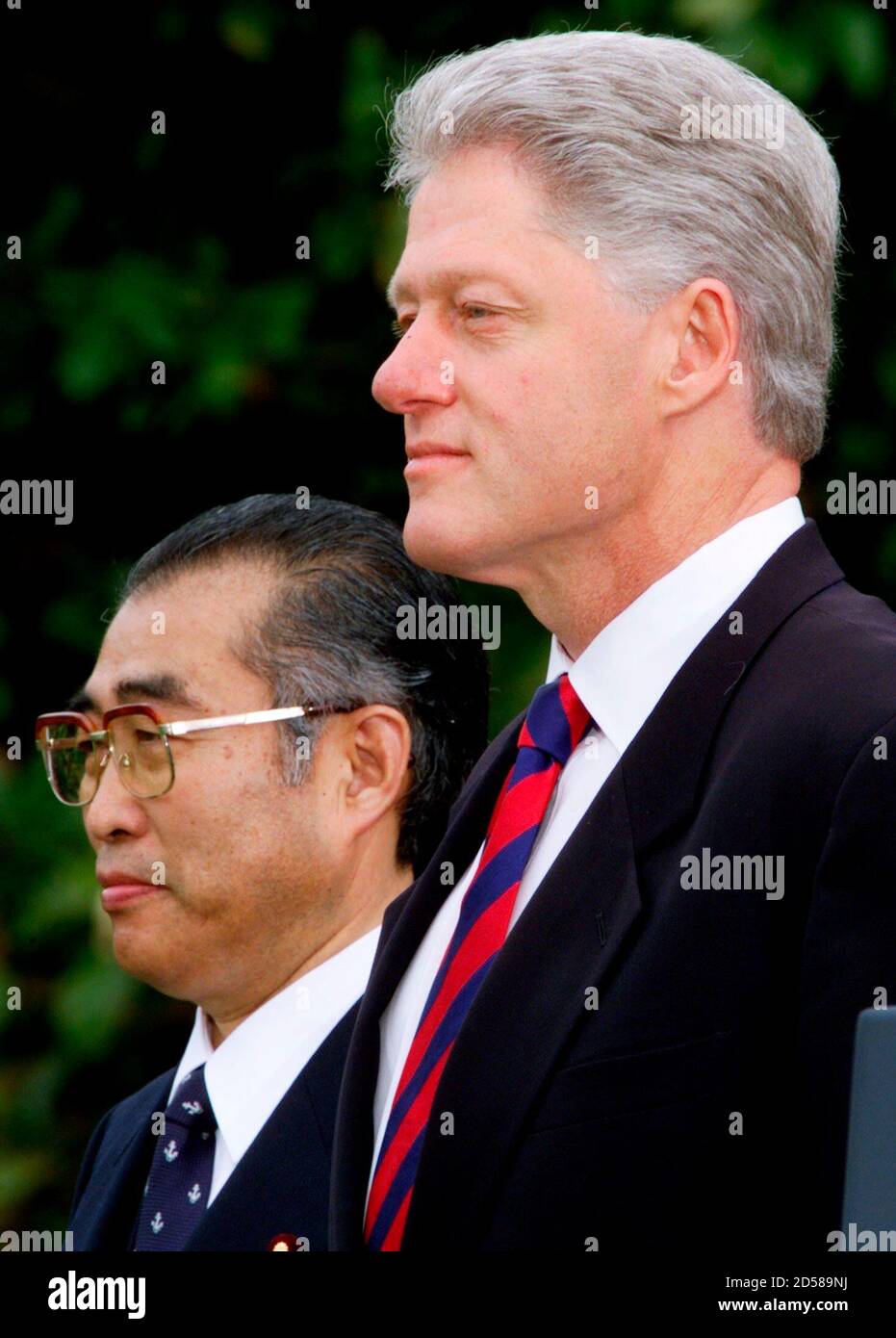 Keizo obuchi hi-res stock photography and images - Alamy