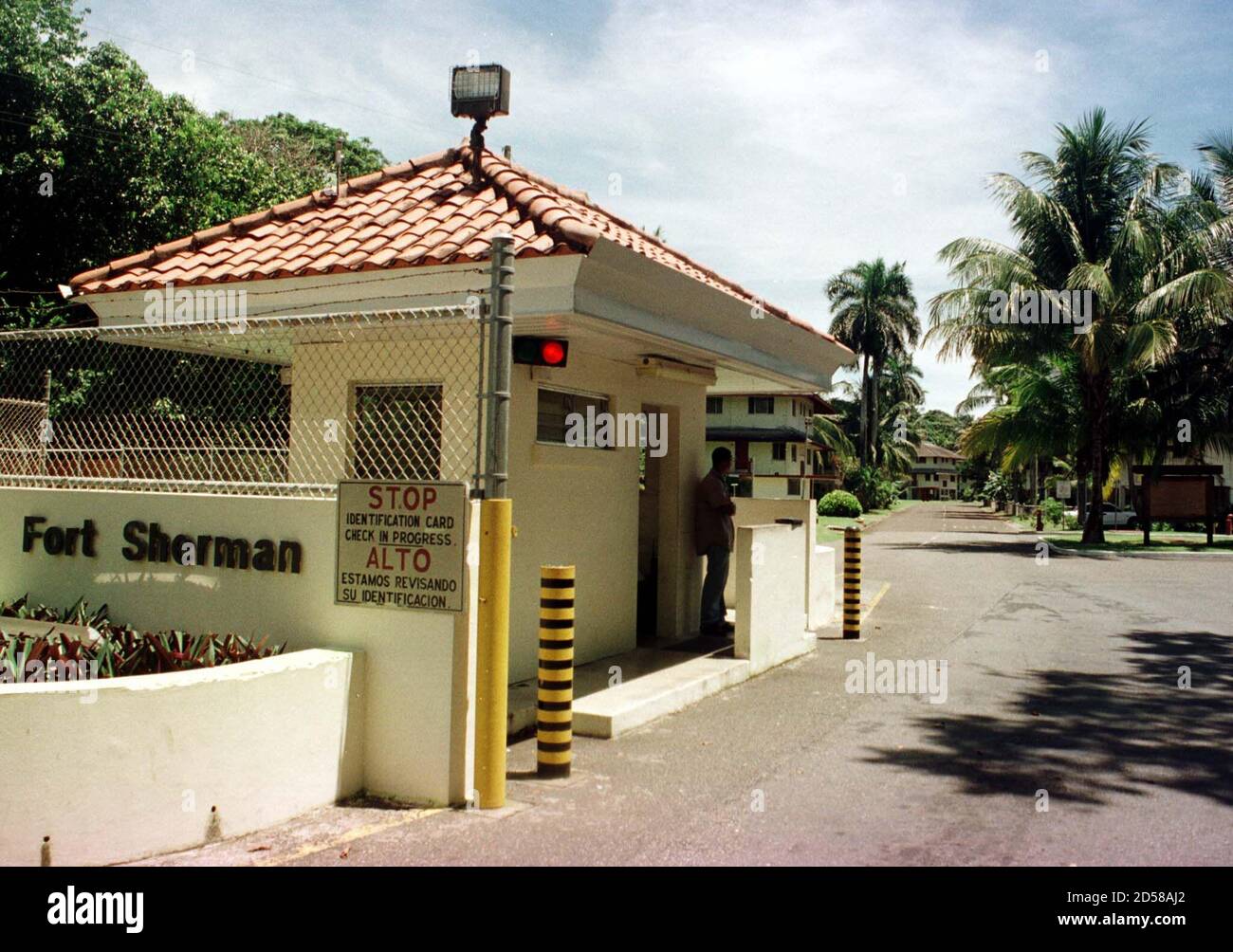 Fort Sherman High Resolution Stock Photography and Images - Alamy
