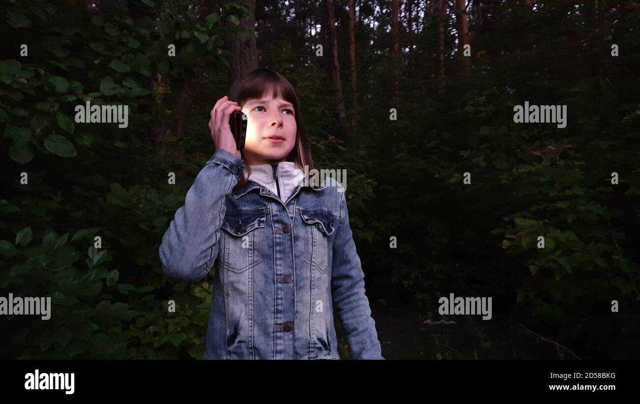 Lost Scared Driving High Resolution Stock Photography and Images - Alamy