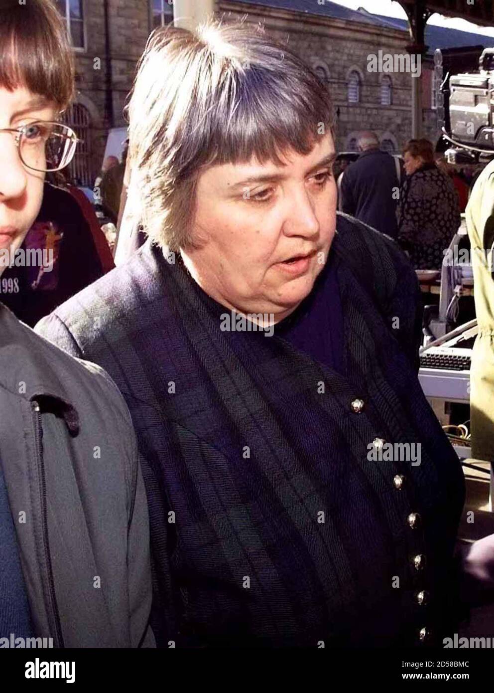 Primrose shipman wife dr harold hi-res stock photography and images - Alamy