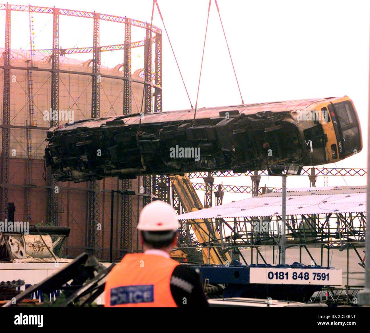 Britains worst rail disaster hi-res stock photography and images - Alamy