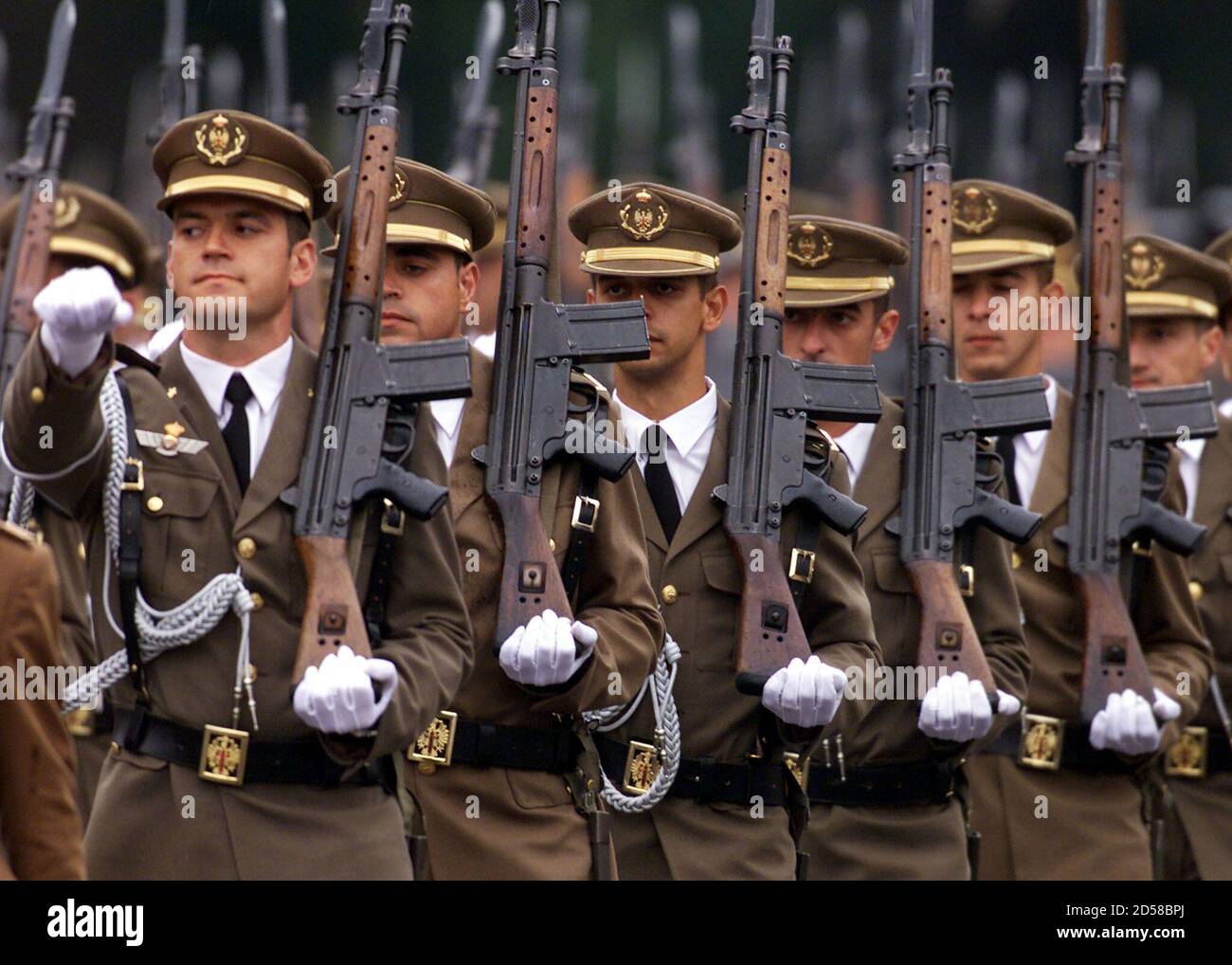 Spanish infantry hi-res stock photography and images - Alamy
