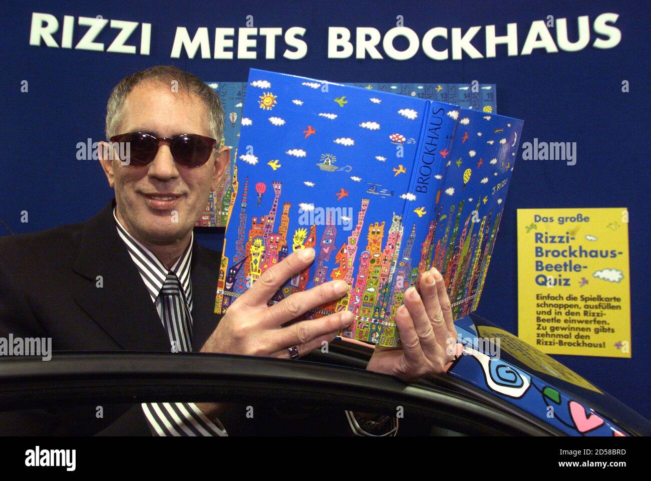 James Rizzi High Resolution Stock Photography and Images - Alamy