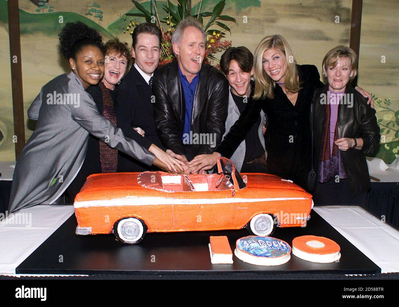 Third rock from the sun john lithgow hi-res stock photography and ...
