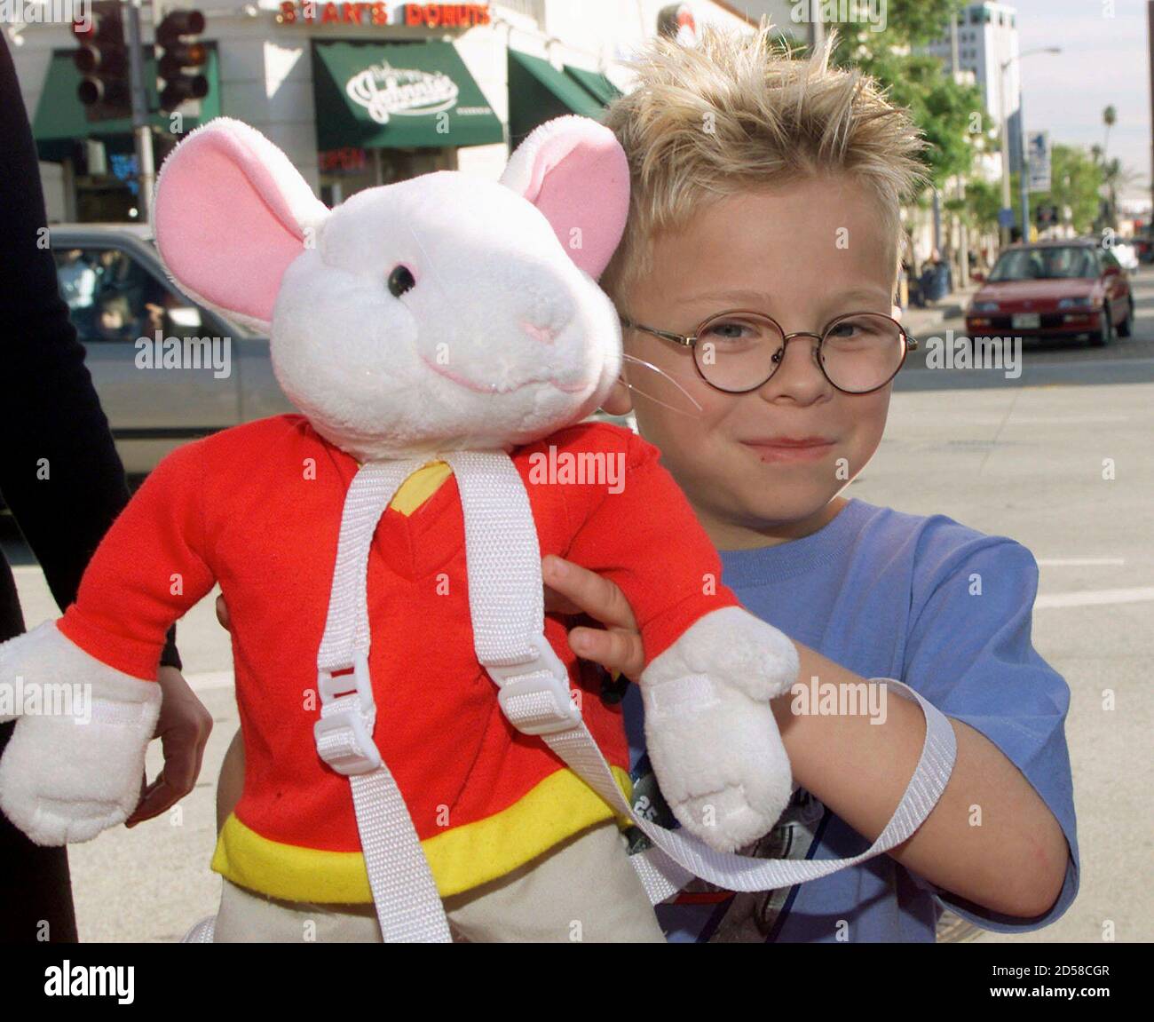 Jonathan Lipnicki Actor High Resolution Stock Photography and Images ...