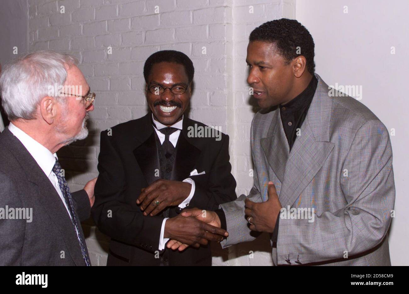 Denzel Washington Hurricane High Resolution Stock Photography and ...