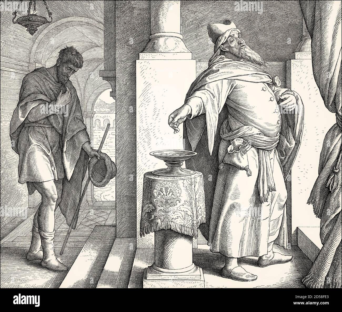 Schutz The Pharisee And The Publican Outlet | emergencydentistry.com