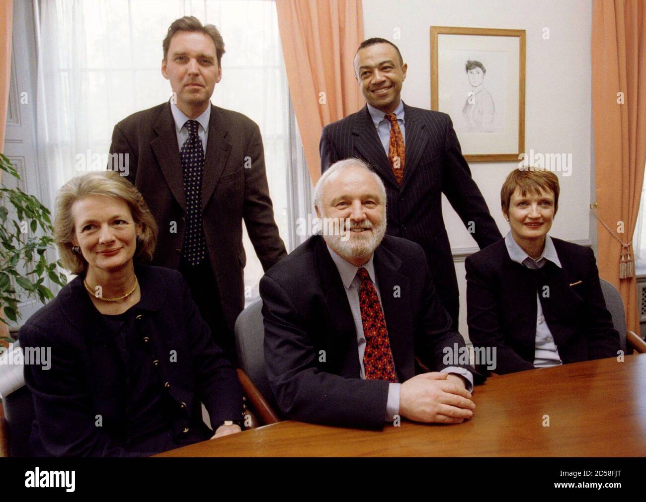 Baroness jay hi-res stock photography and images - Alamy