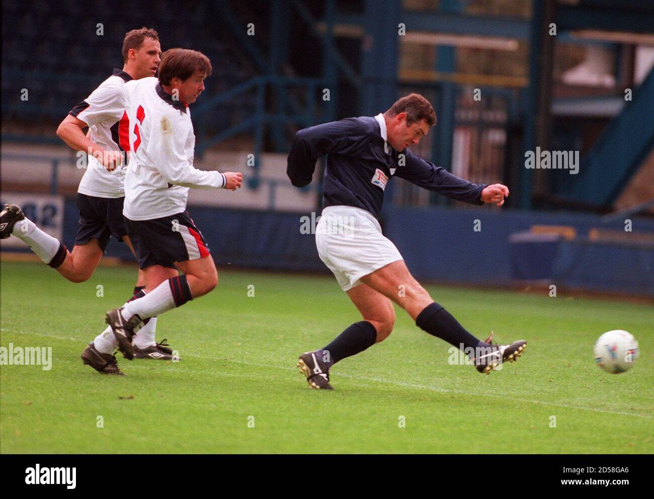 Gavin hastings scotland england hi-res stock photography and images - Alamy