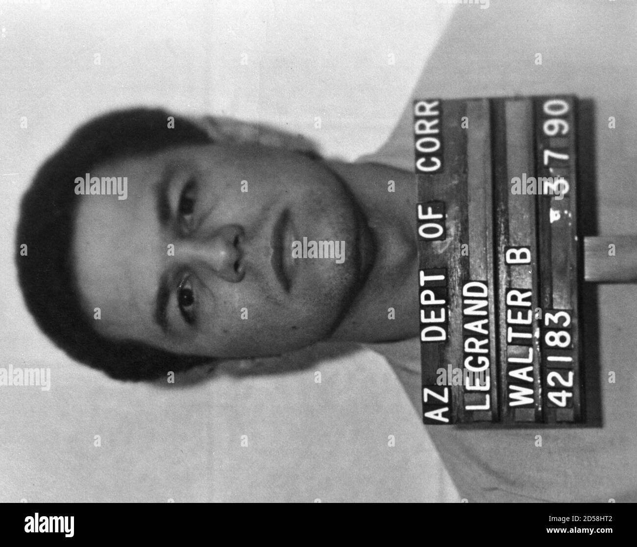 Death chamber arizona hi-res stock photography and images - Alamy