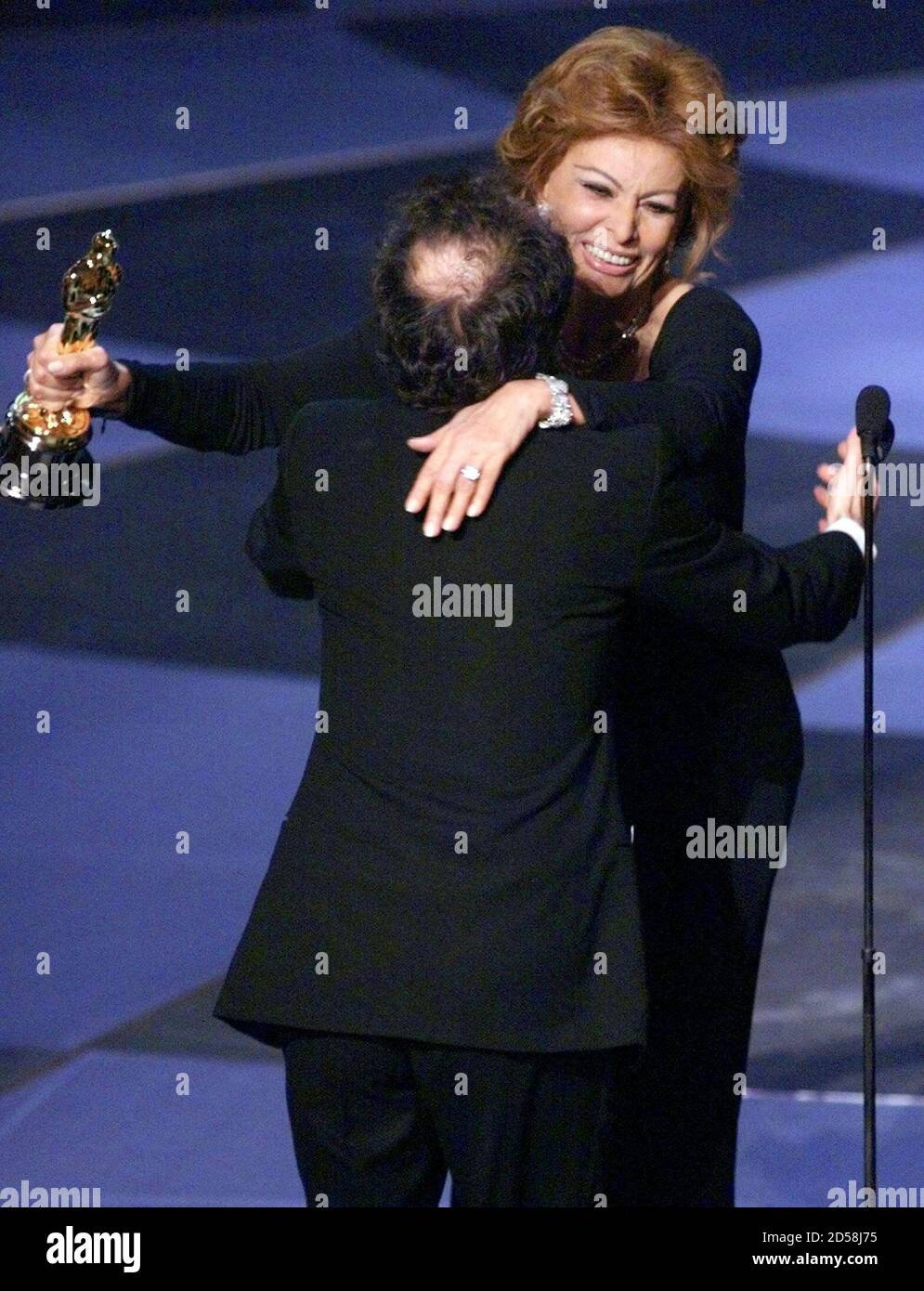 Roberto Benigni Oscars