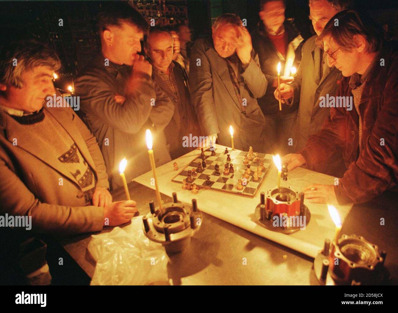 Zastava Factory High Resolution Stock Photography and Images - Alamy