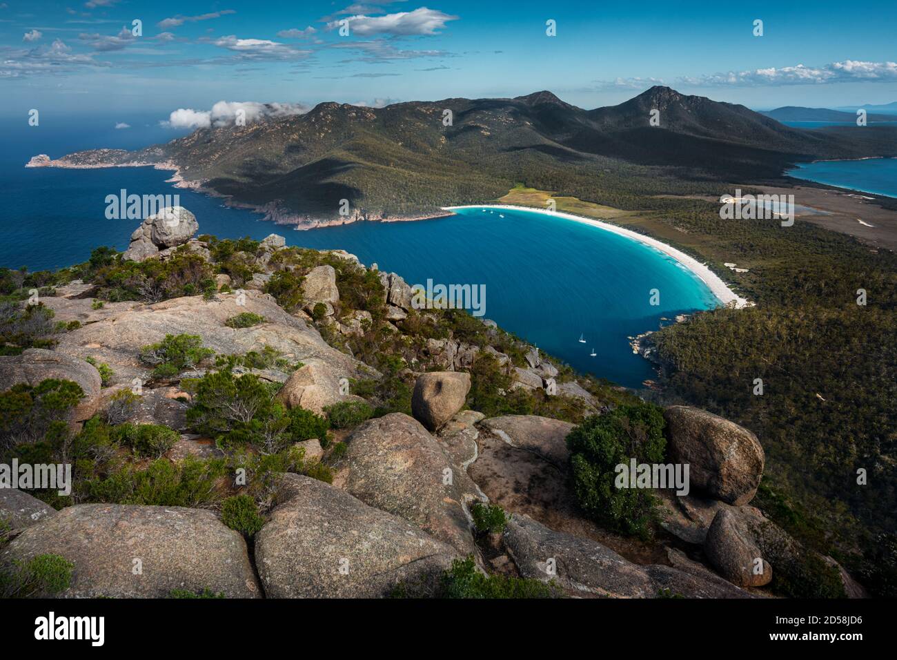 Freycinet national park hi-res stock photography and images - Alamy