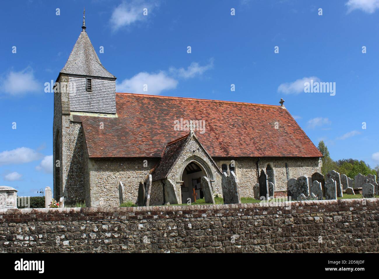 St. Nicholas Church is the Anglican parish church of West Itchenor, a ...