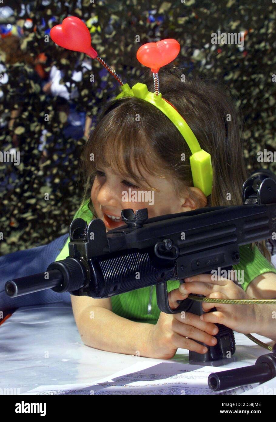 Uzi israel hi-res stock photography and images - Alamy