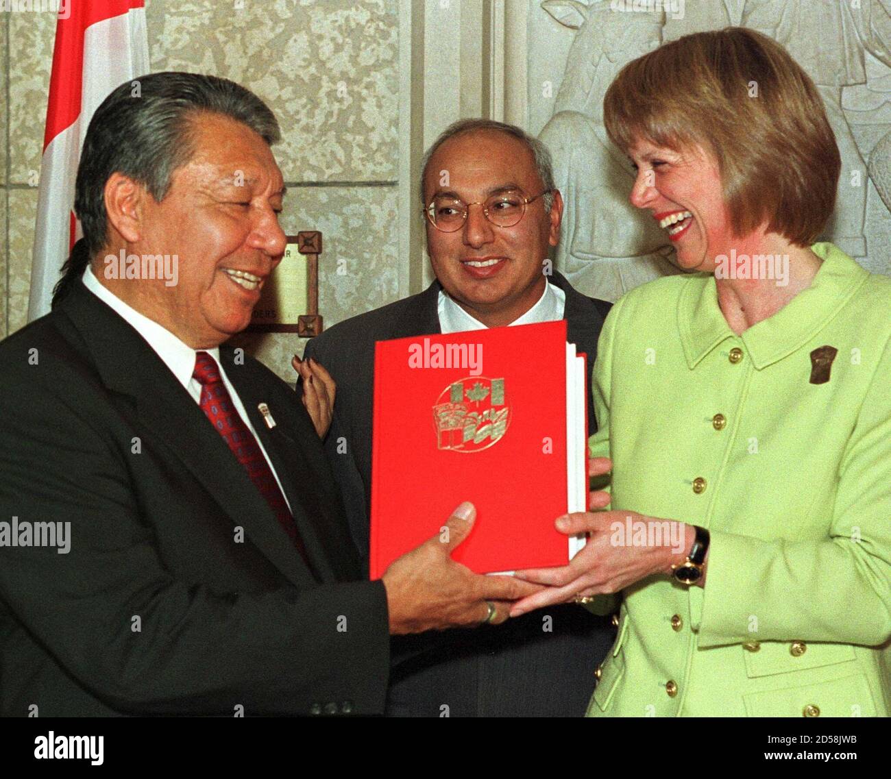 Indian and northern affairs hi-res stock photography and images - Alamy