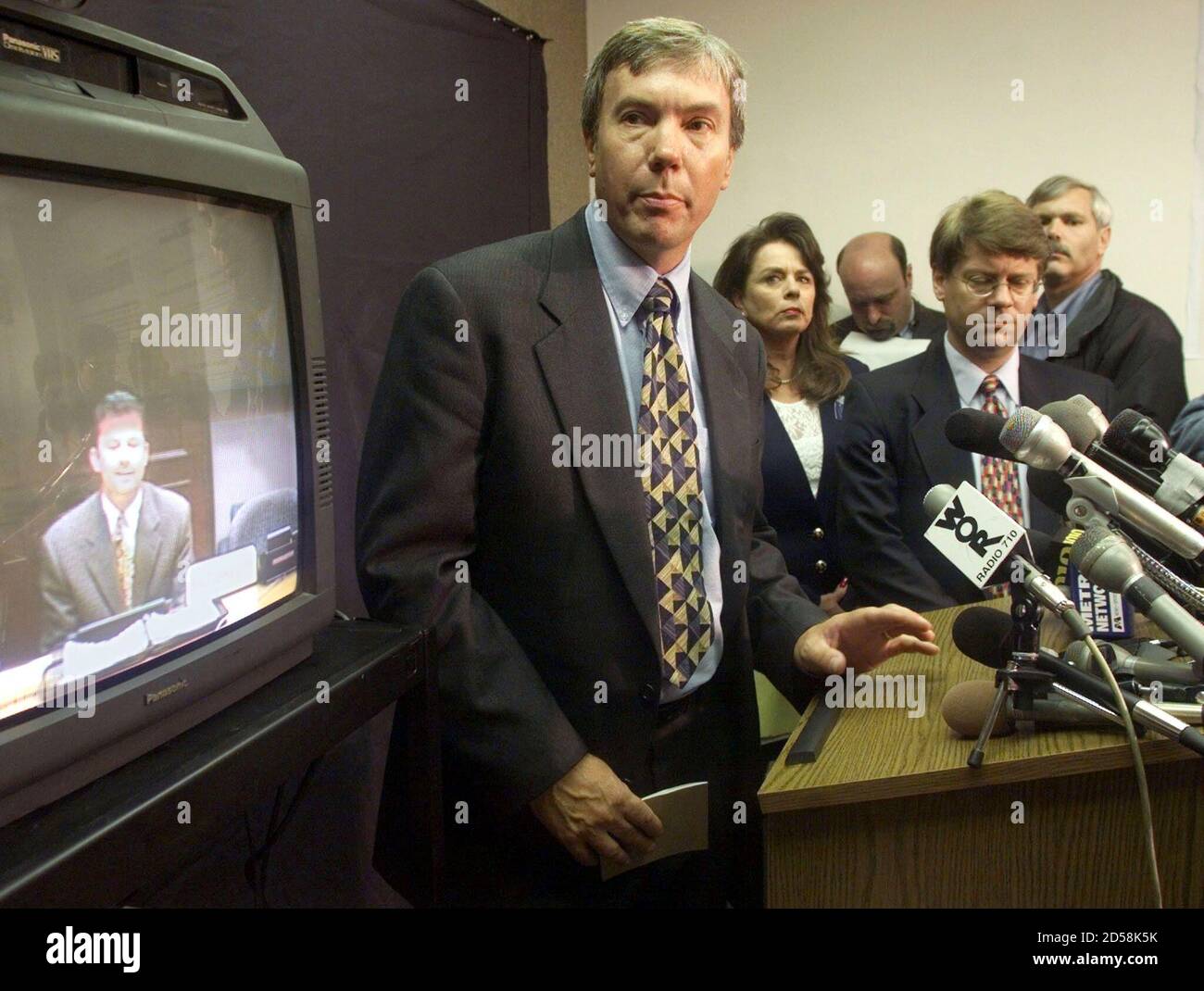 Unabomber ted kaczynski hi-res stock photography and images - Alamy
