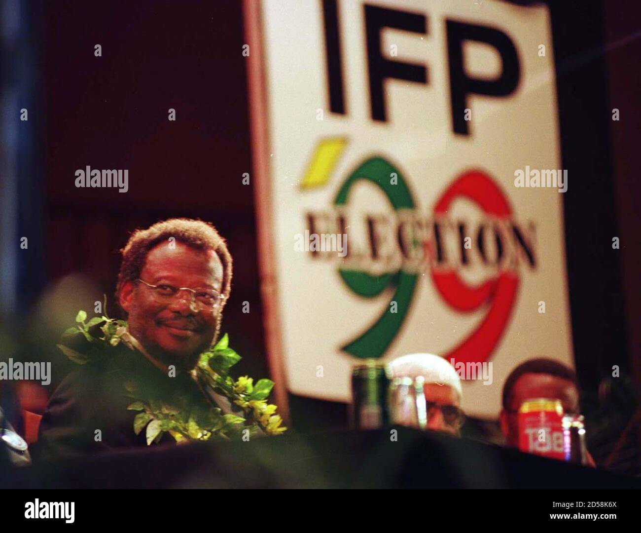 South africa violence ifp hi-res stock photography and images - Alamy