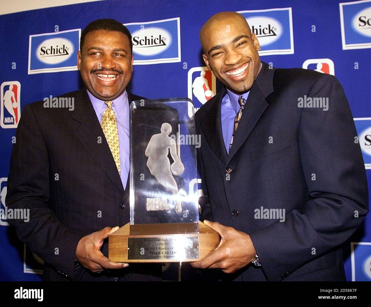 Vince carter north carolina hi-res stock photography and images - Alamy