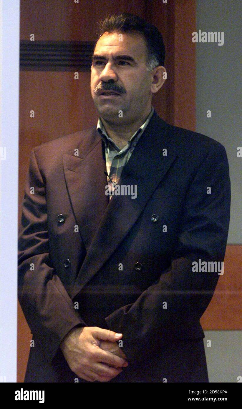 Abdullah Ocalan Turkey Kenya High Resolution Stock Photography and ...