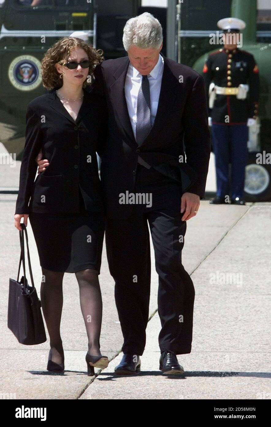 Carolyn bessette lauren bessette hi-res stock photography and images ...