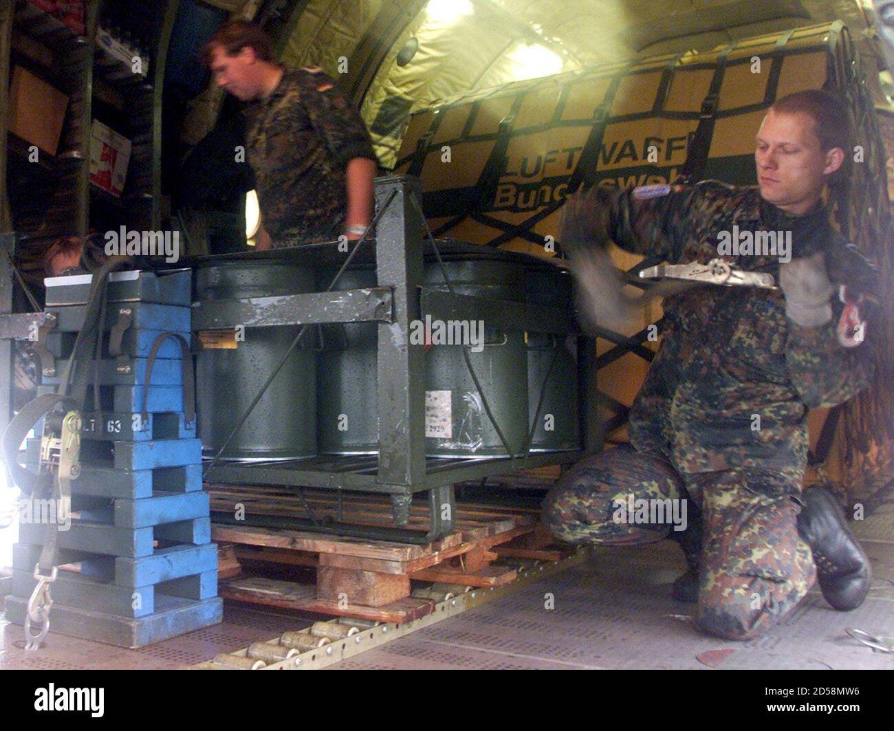 International Force East Timor Interfet High Resolution Stock ...