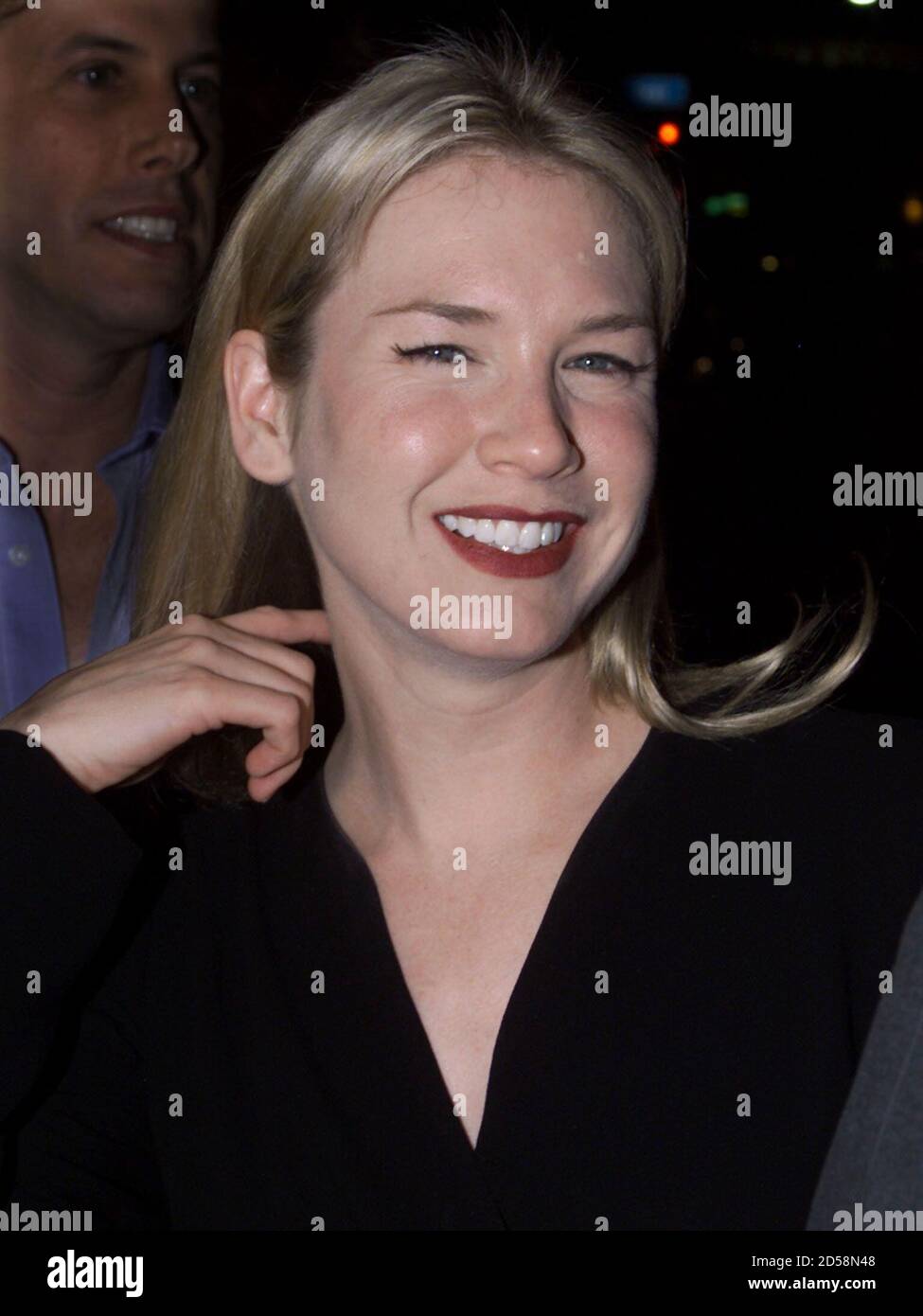 Chris Odonnell Renee Zellweger High Resolution Stock Photography and ...
