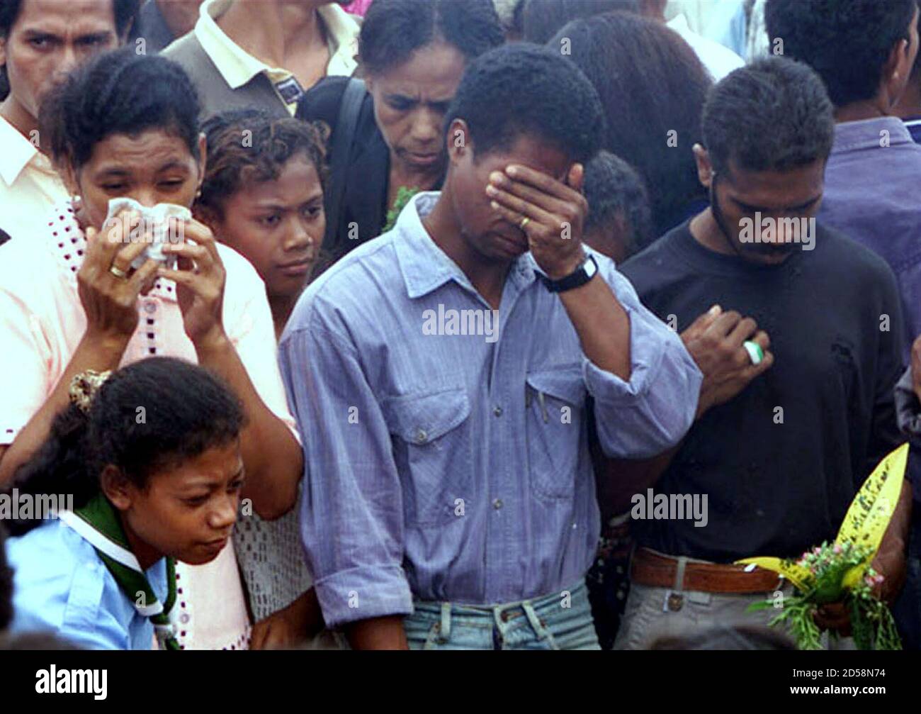 East timor massacre hi-res stock photography and images - Alamy