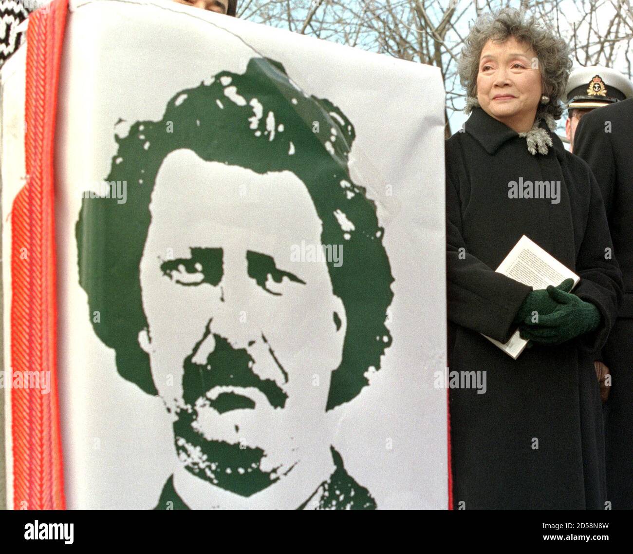 Louis riel metis hi-res stock photography and images - Alamy
