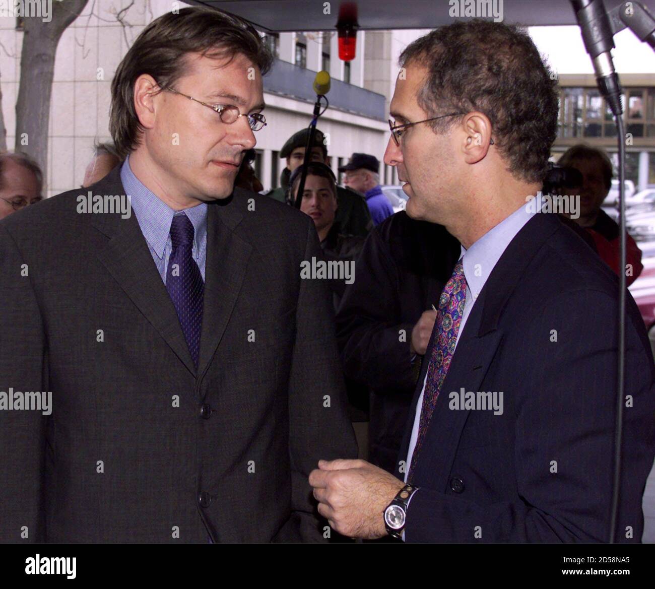 Michael fagan hi-res stock photography and images - Alamy