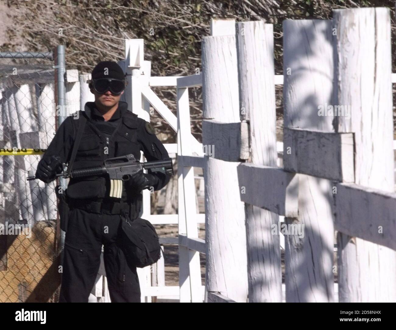 Fbi agent america hi-res stock photography and images - Alamy
