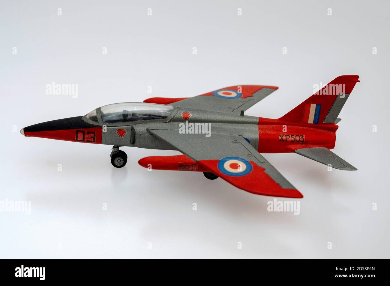 Gnat 1 72 scale model aircraft hi-res stock photography and images - Alamy