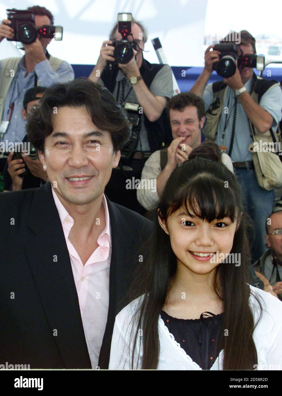 Japanese actor koji yakusho japanese hi-res stock photography and ...