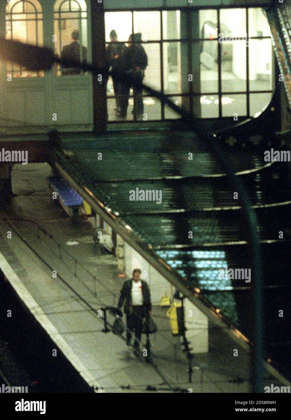 Port royal rer station hi-res stock photography and images - Alamy