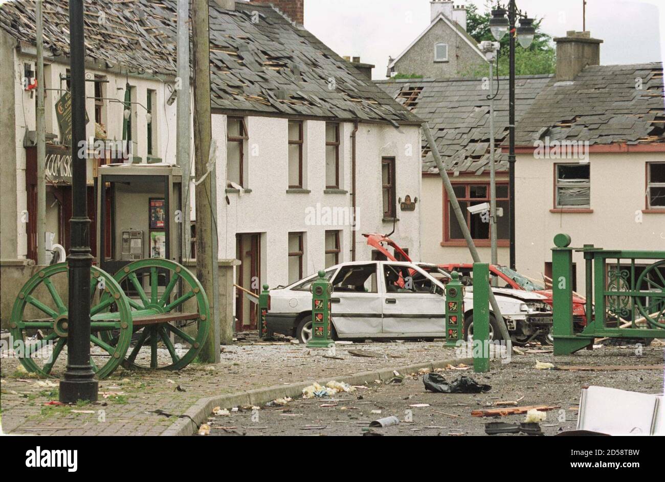 Newtownhamilton hi-res stock photography and images - Alamy