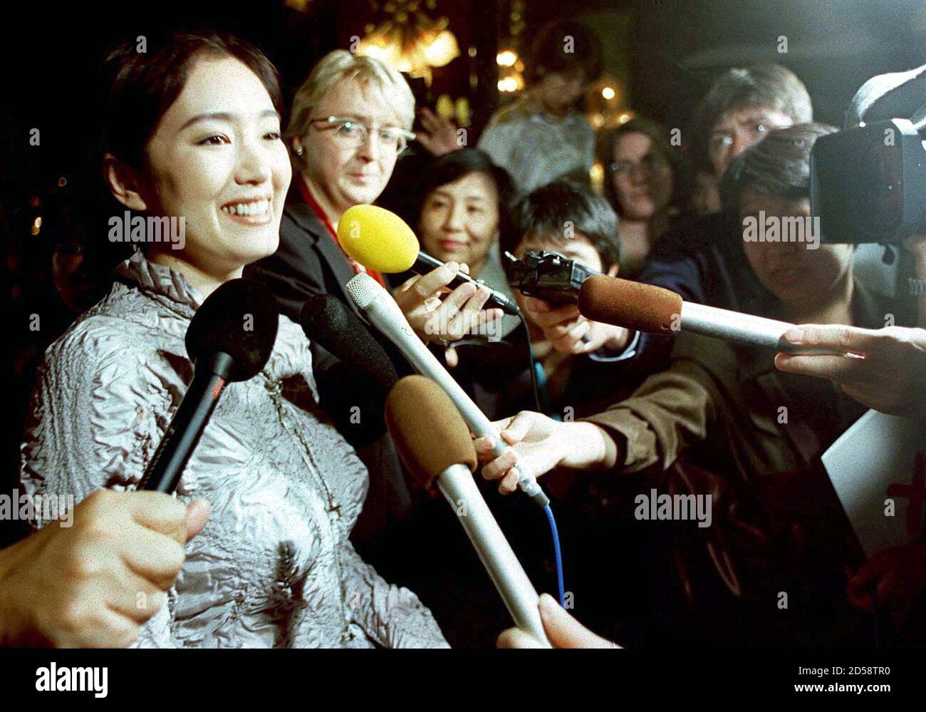 Heroine movie hi-res stock photography and images - Alamy