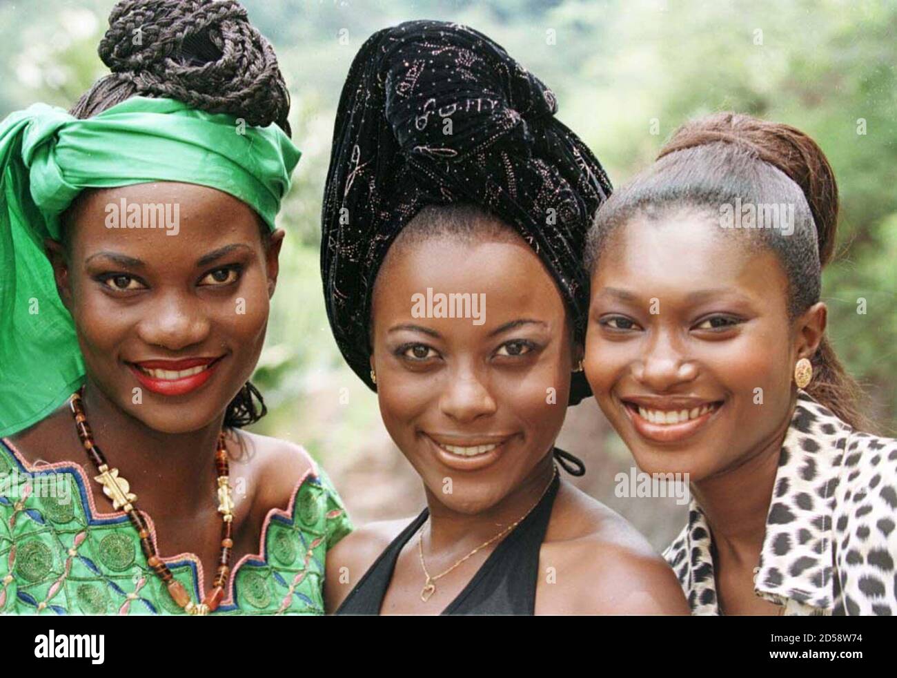 Miss world 1998 hi-res stock photography and images - Alamy