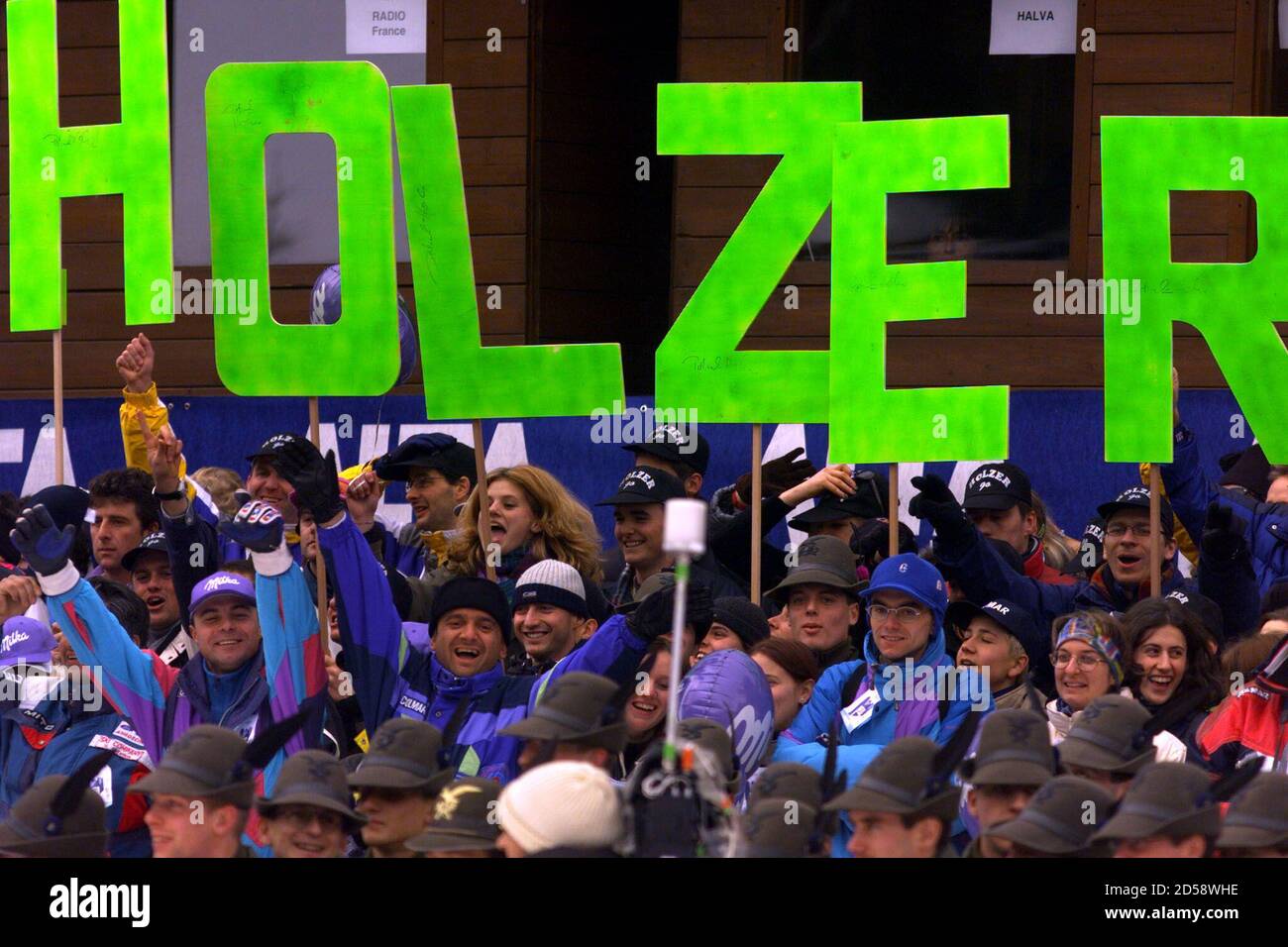 Patrick holzer hi-res stock photography and images - Alamy