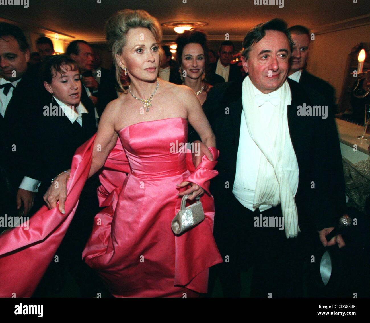 American Actress Faye Dunaway High Resolution Stock Photography and ...