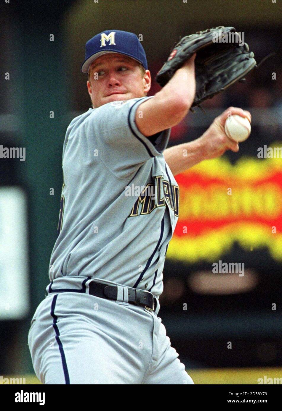 Jim abbott pitcher hi-res stock photography and images - Alamy