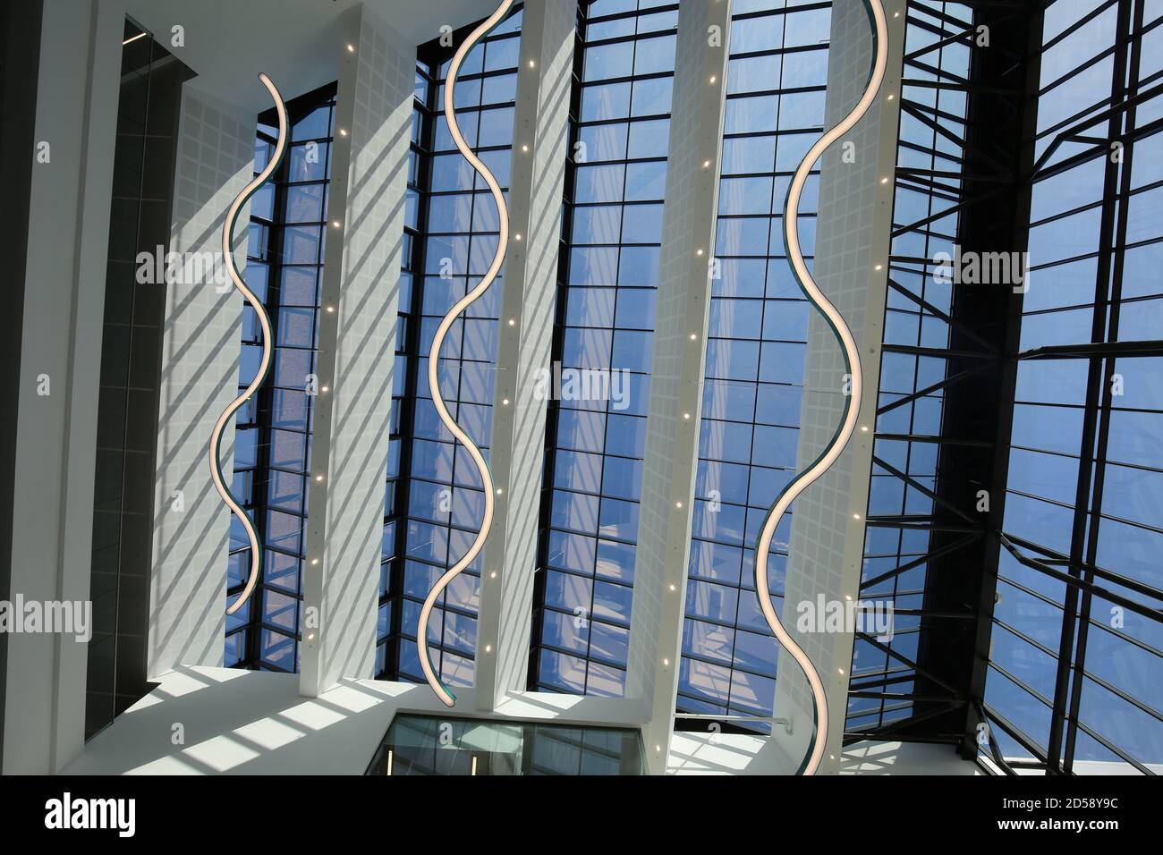 Ayrshire college kilwinning campus hi-res stock photography and images ...