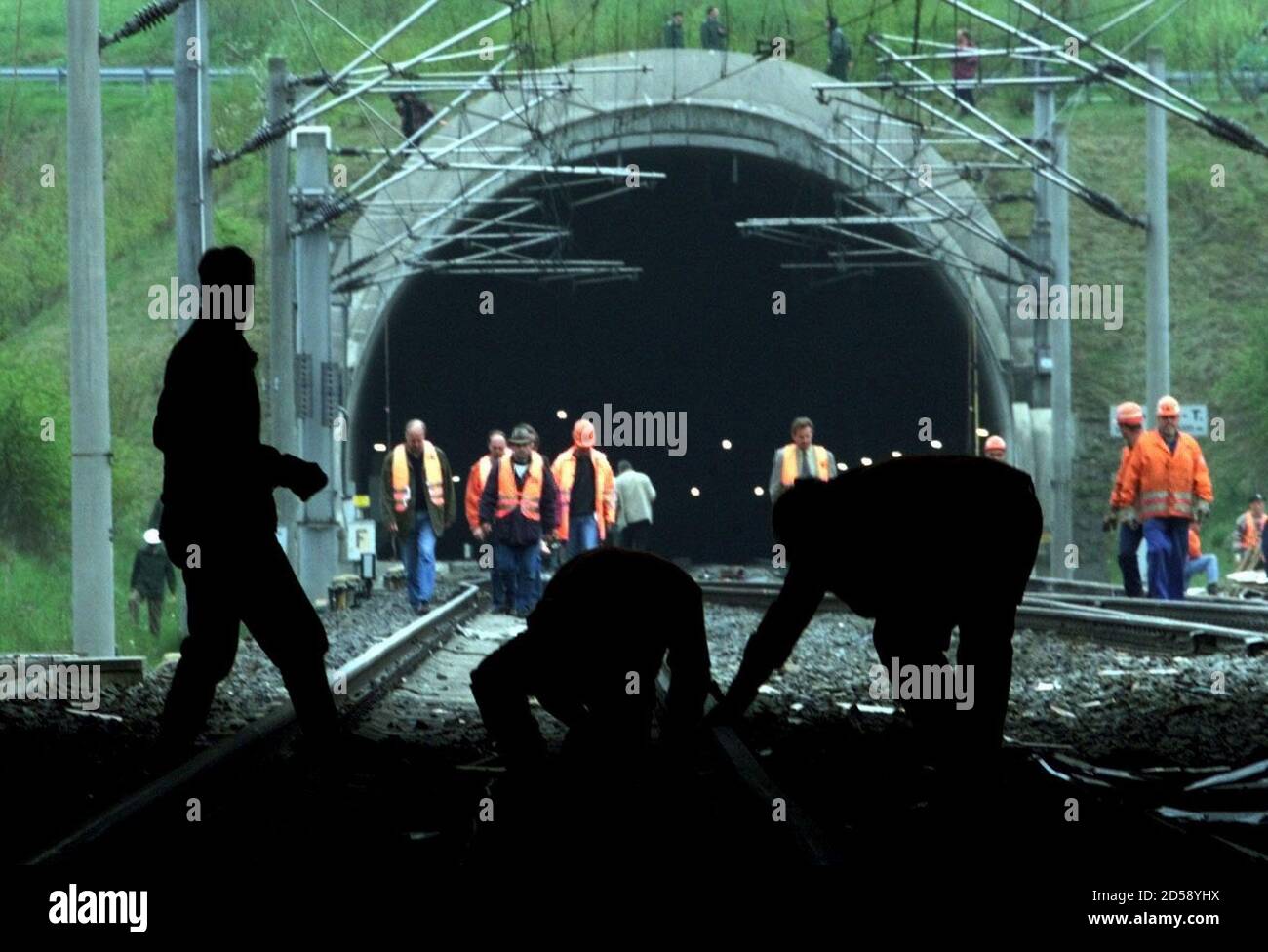 Kassel germany railway hi-res stock photography and images - Alamy