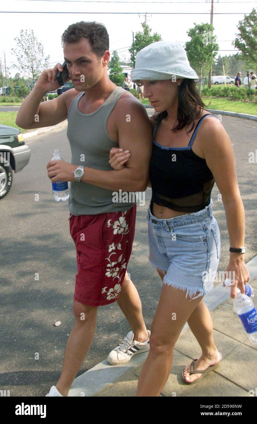 John kennedy jr beach hi-res stock photography and images - Alamy