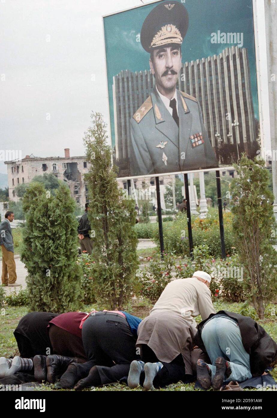 Chechen 1996 High Resolution Stock Photography and Images - Alamy