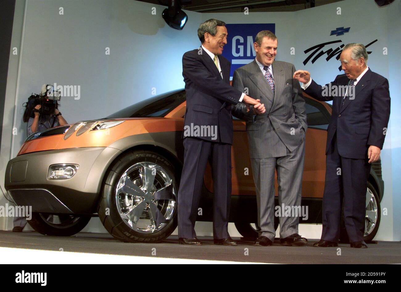 Isuzu motors hi-res stock photography and images - Alamy