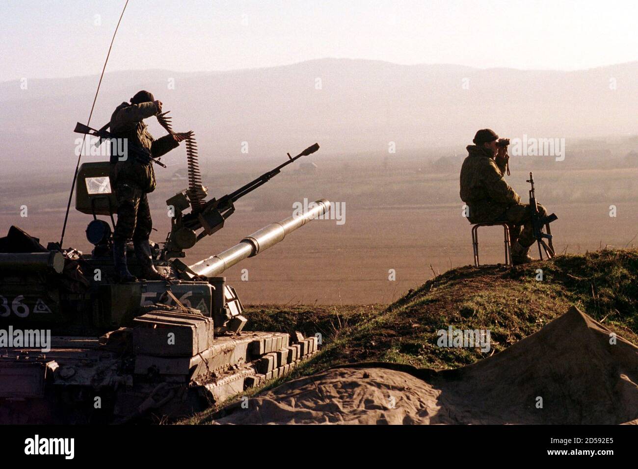 Heavy Calibre High Resolution Stock Photography and Images - Alamy